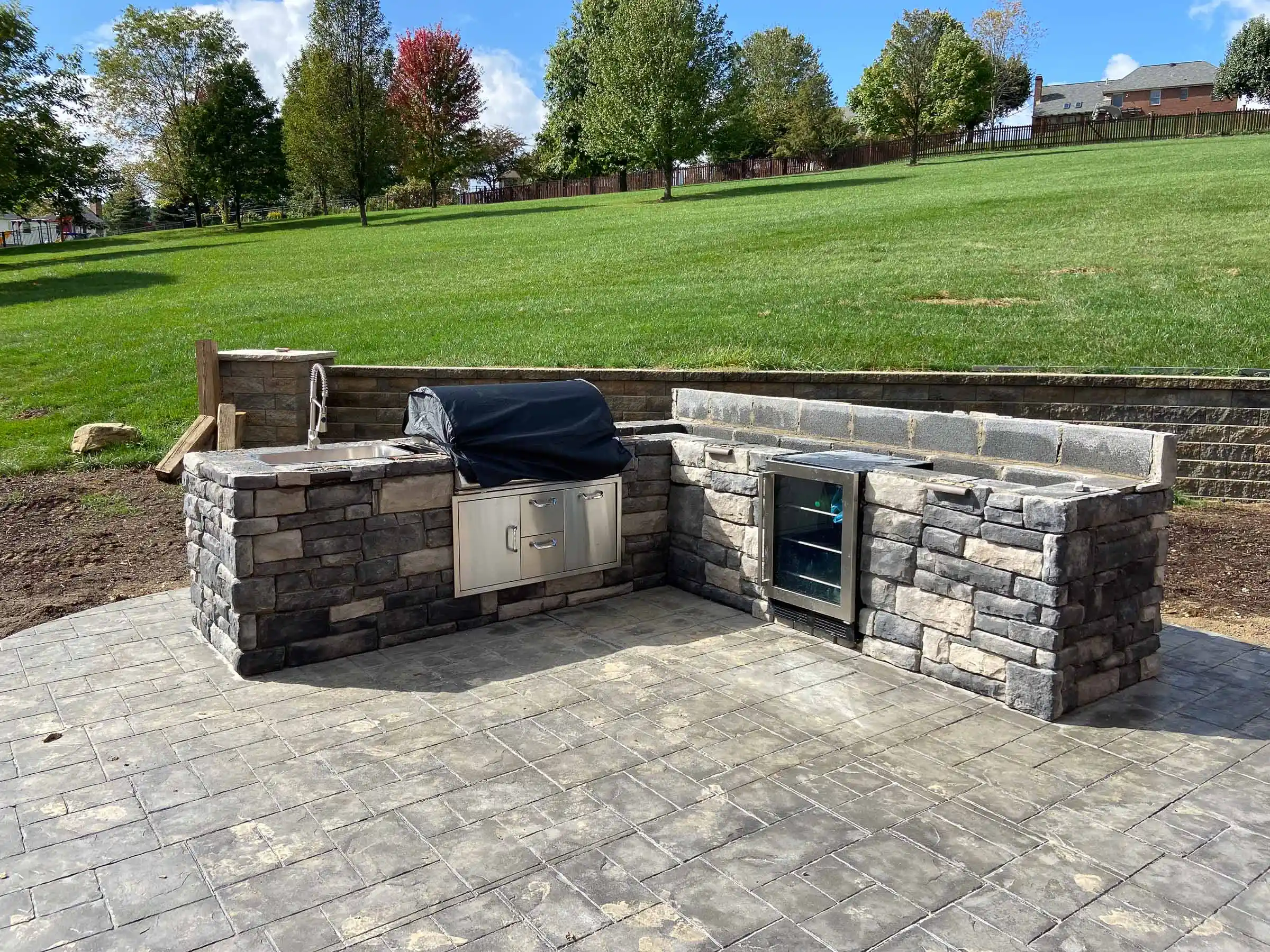 Our Work & Projects - E2 Landscape & Construction Pittsgurgh PA